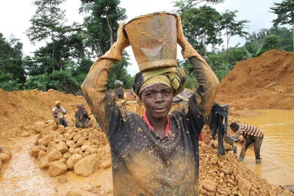 The Role of Artisanal Small-Scale Mining in Developing Countries - CBIE