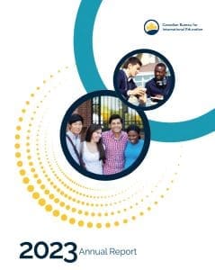 Annual Report - CBIE
